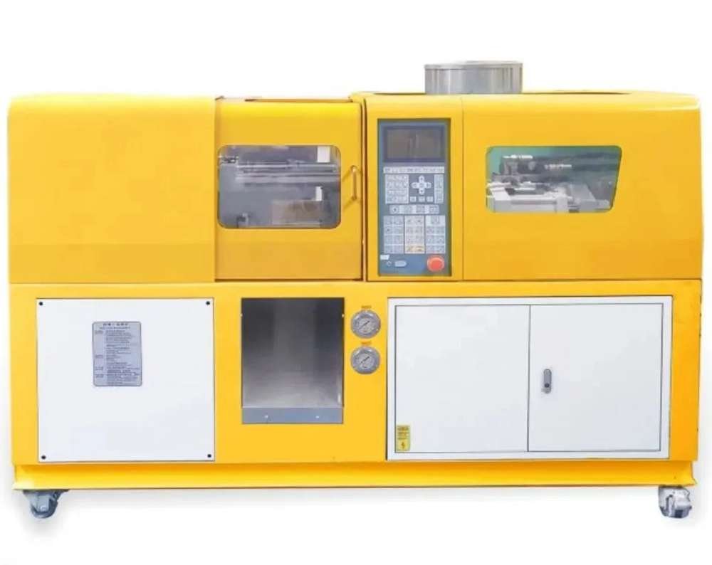Small Injection Molding Machine | Mechmill