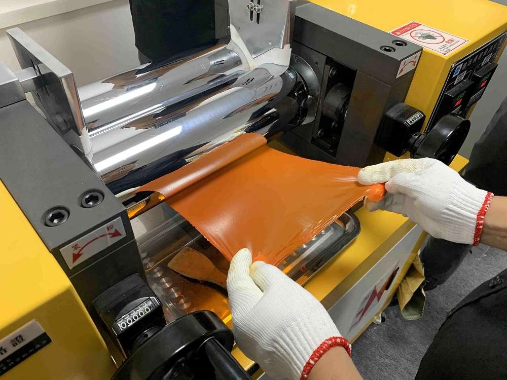 Unveiling the Evolution and Advantages of Two Roll Mills in Industrial ...